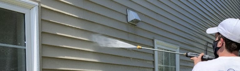 Student Works - Window Cleaning